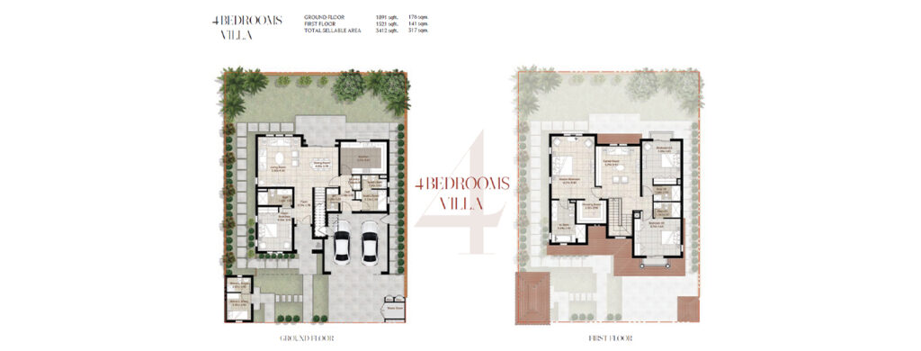 DAMAC Riverside Views (Azure 2) | All Properties