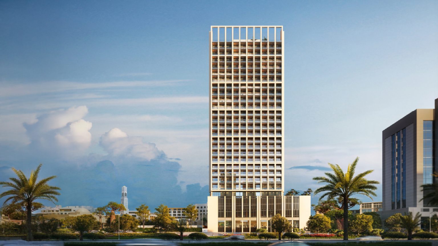 DAMAC Riverside Views (Azure 2) | All Properties